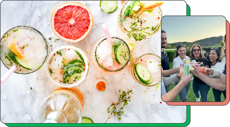 Non-Alcoholic Cocktails in a Can - Improv Cocktails – IMPROV Non ...